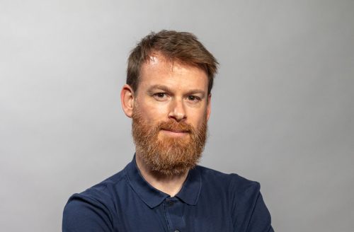 Greg Gilbert – EFS